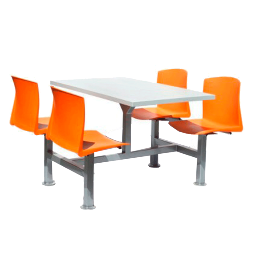 Mobiliario para Fast Food - Brek